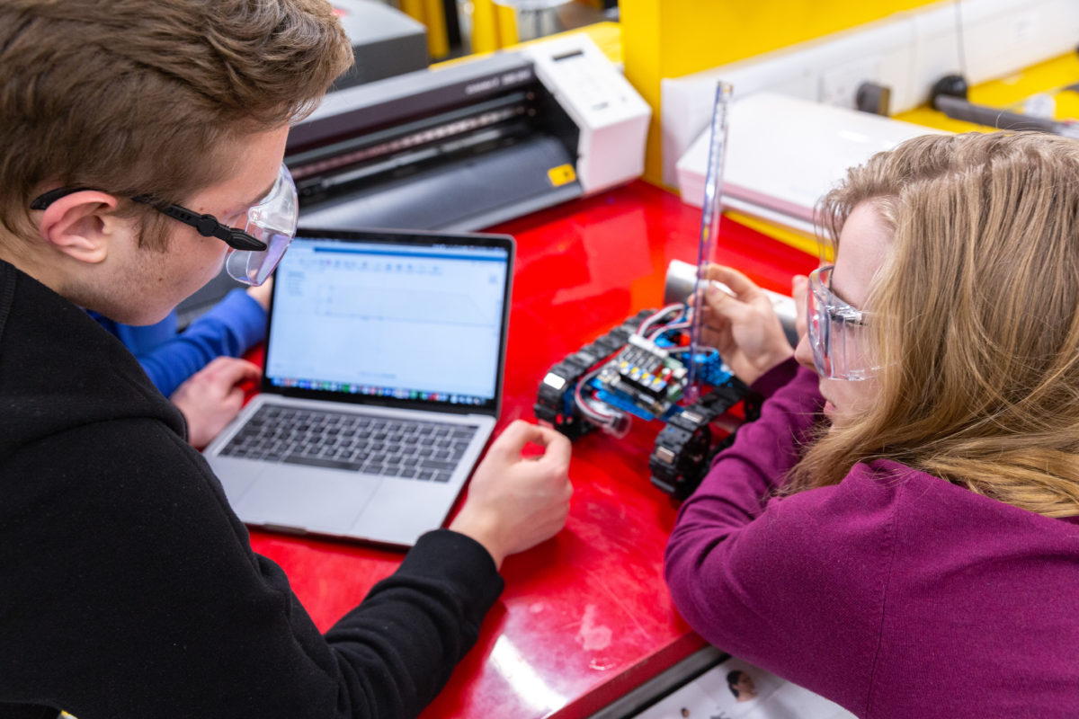 Meet the team - The Imperial College Advanced Hackspace