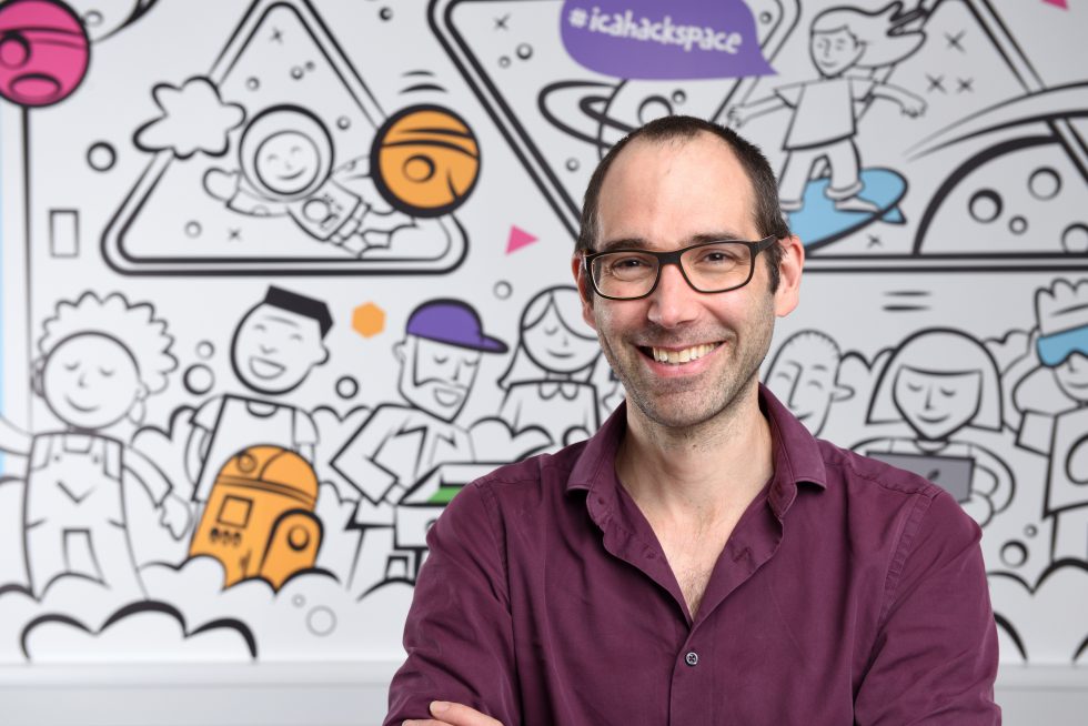 Meet the team - The Imperial College Advanced Hackspace