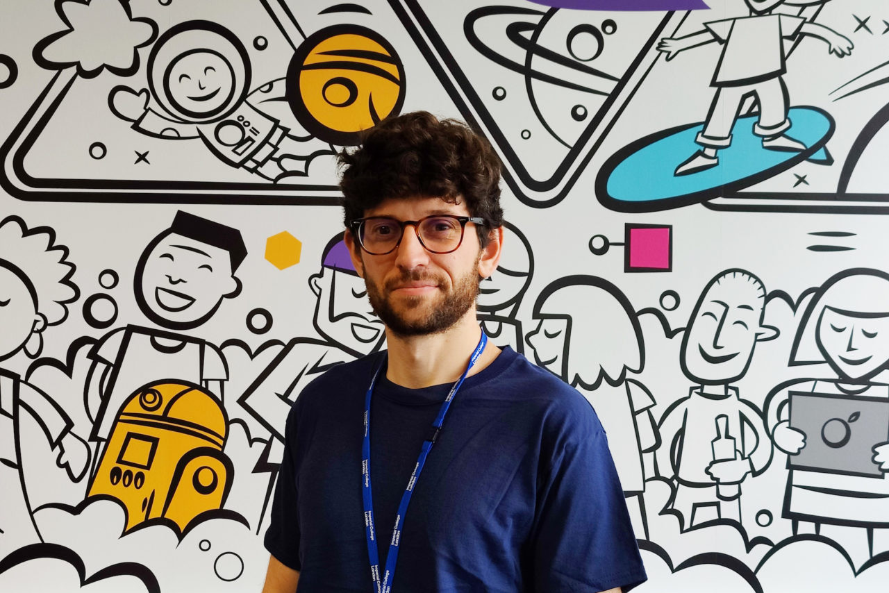 Meet the team - The Imperial College Advanced Hackspace