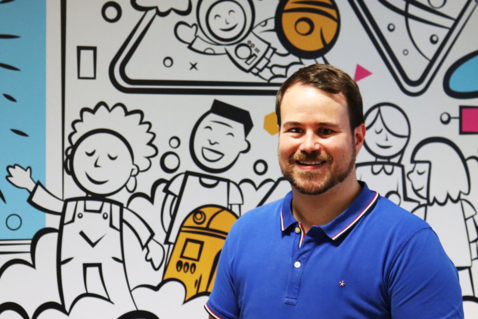 Meet the team - The Imperial College Advanced Hackspace